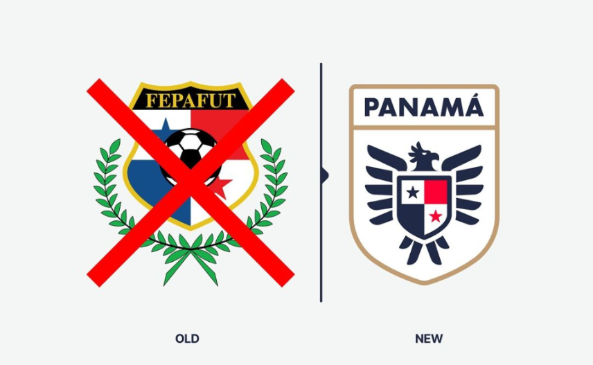 ¿A ustedes les gustó? Esta es la propuesta para el 'rebranding' del logo de FEPAFUT y diseño de ...